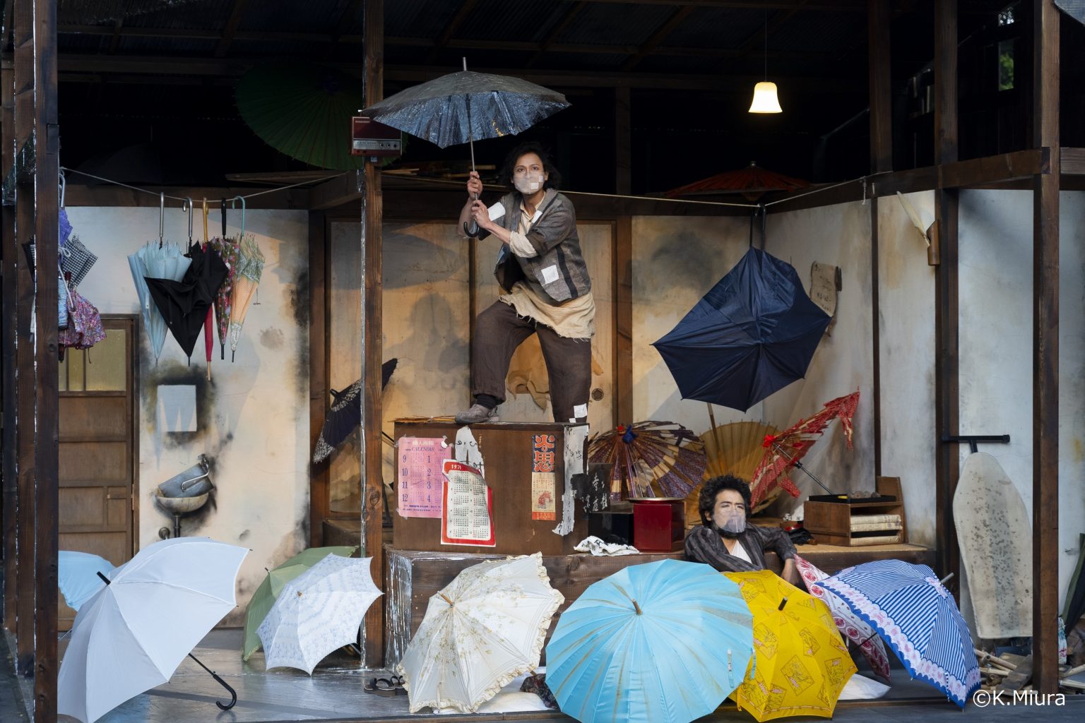 ブログ | 【大解剖！『おちょこの傘持つメリー・ポピンズ』の魅力】Vol.9 ～公演を終えて～